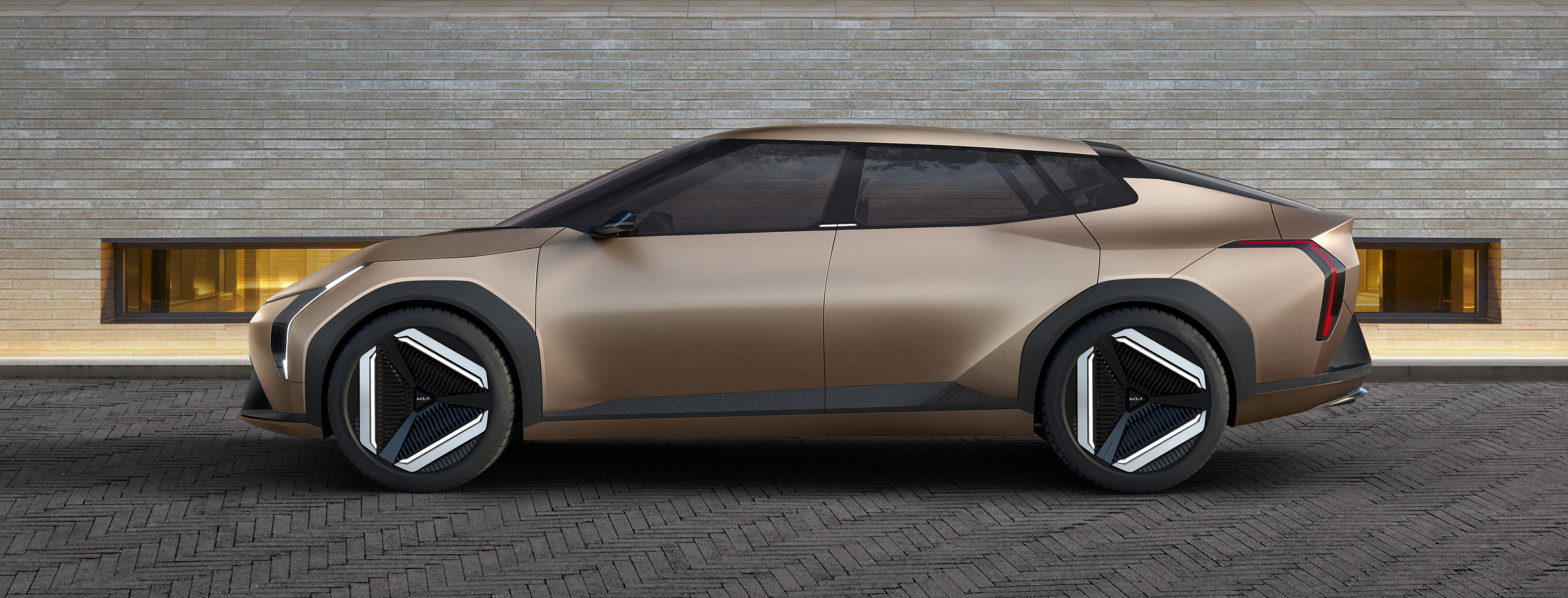 Kia stellt EV3 und EV4 Konzepte vor: Die neuen Kia-E-Autos | carwow.de