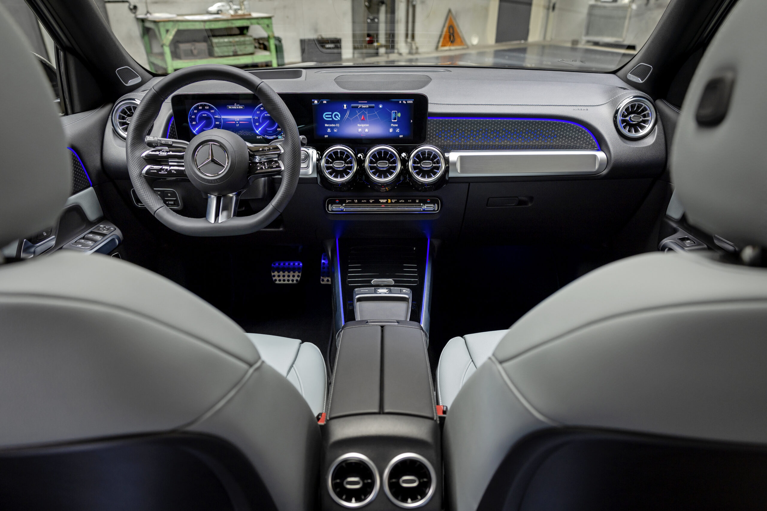 Mercedes EQA und EQB Facelift wurde vorgestellt: Preise und ...