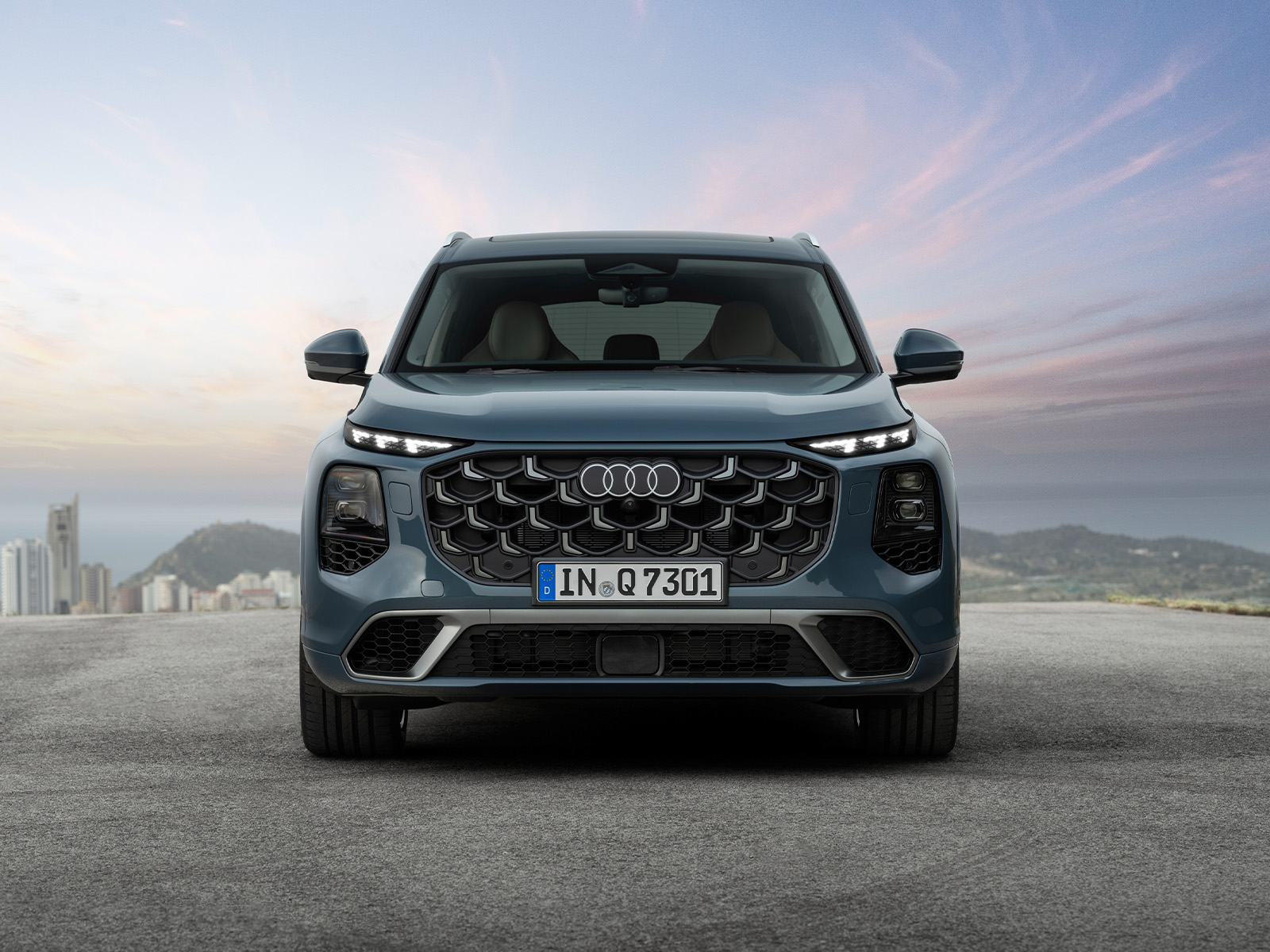 Neuer Audi Q7 vorgestellt - Dritte SUV-Generation ab 87.900 ...