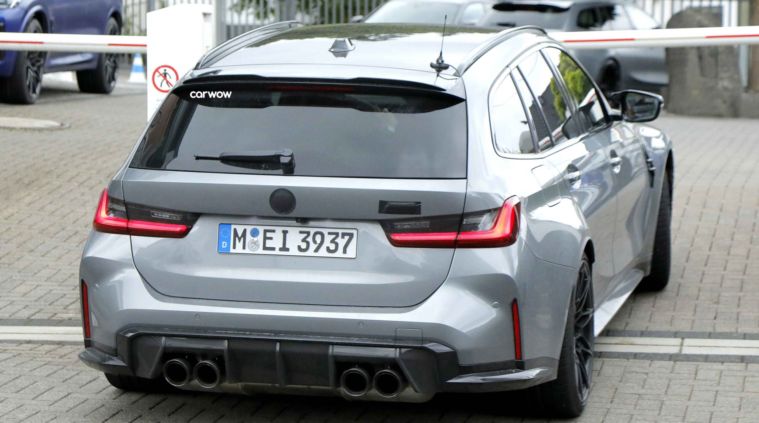 BMW M3 Facelift auf Testfahrt: Preise und Verkaufsstart | carwow.de