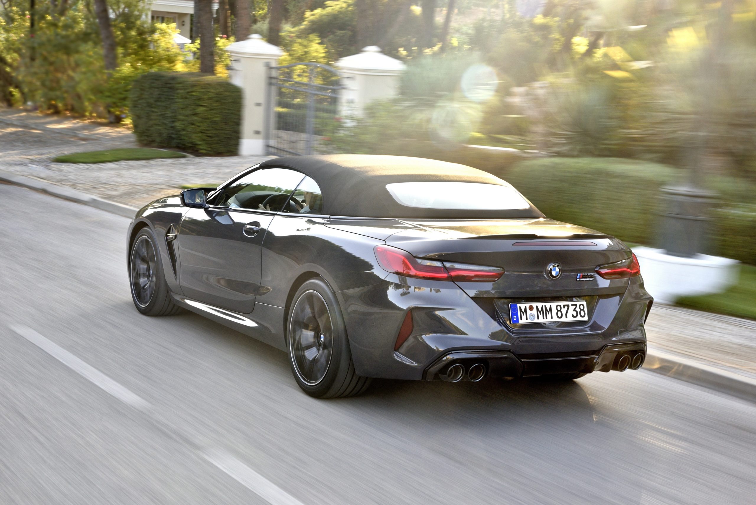 BMW M8 Cabrio: Preis, Motoren, Ausstattungen und Alternativen | carwow.de