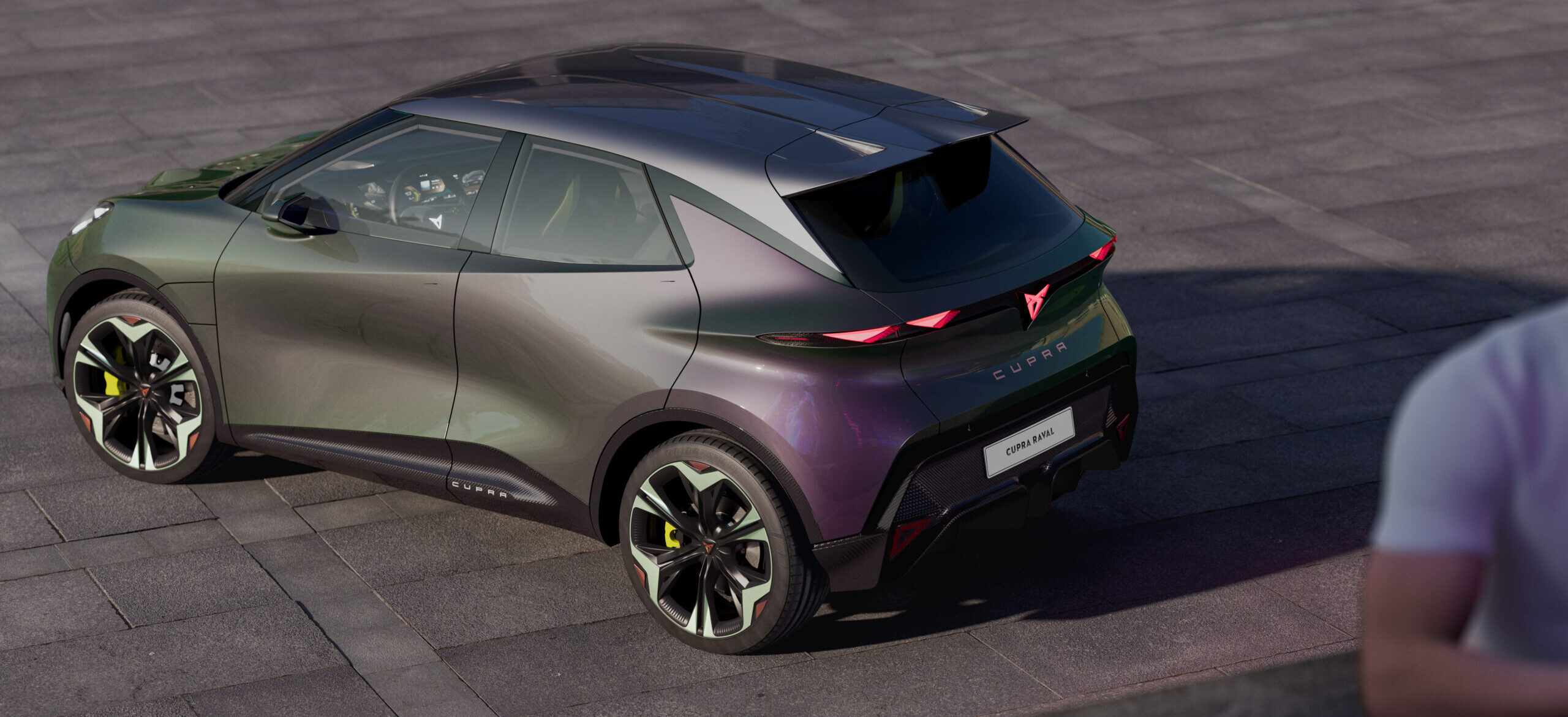 Cupra Raval - Einstiegsstromer ab 2025: Preise und Verkaufsstart ...