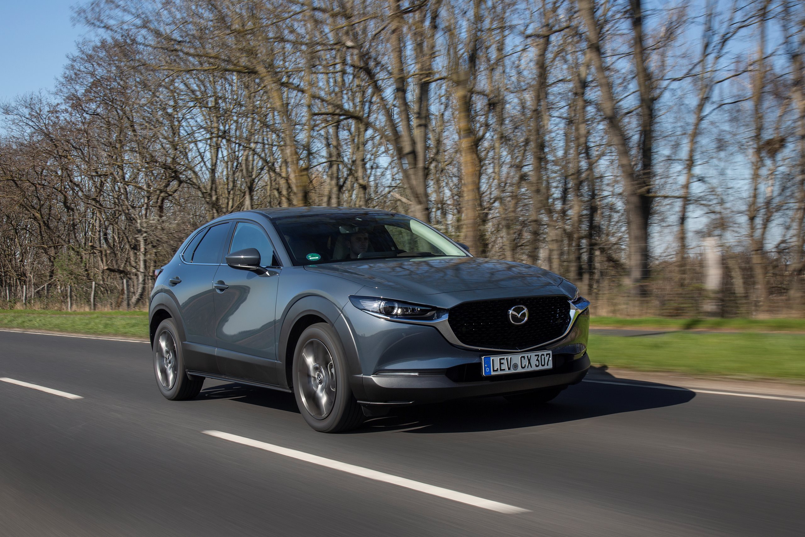 Mazda CX-30: Preis, Motoren, Ausstattungen und Alternativen | carwow.de