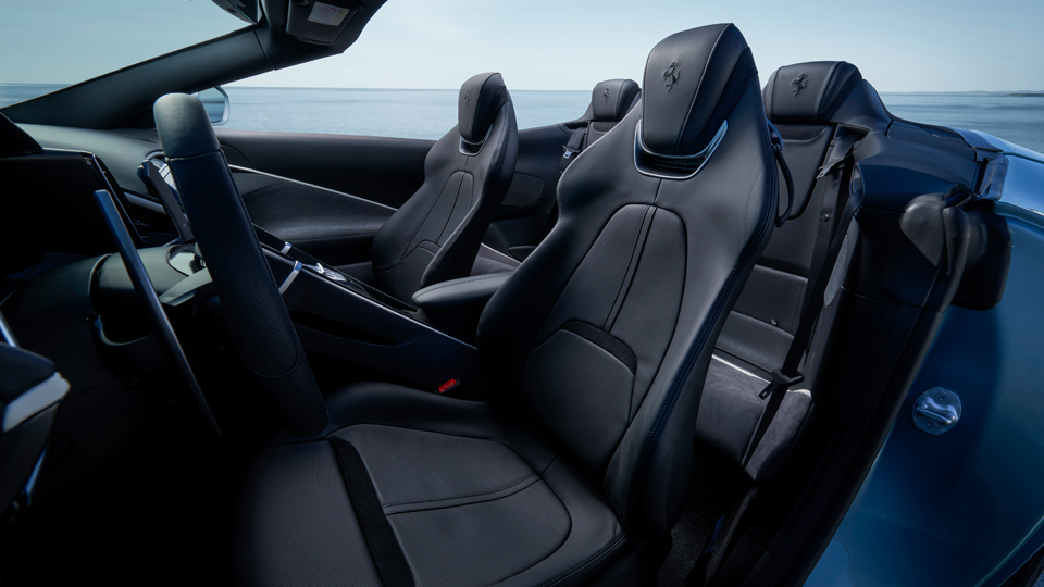 Neuer Ferrari Roma Spider vorgestellt - Ersatz für Portofino: Preis und ...