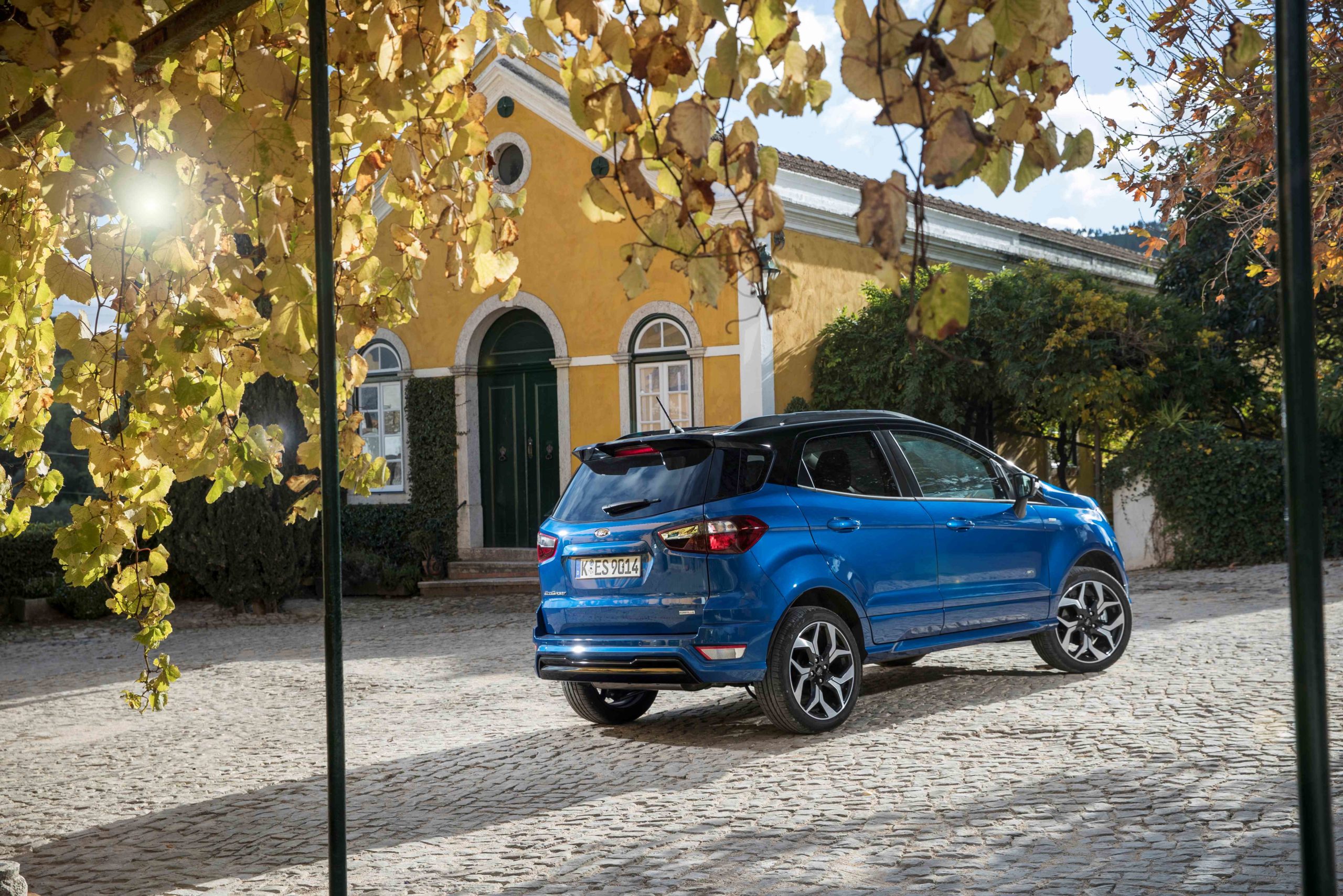 Ford Ecosport Hybrid Preis