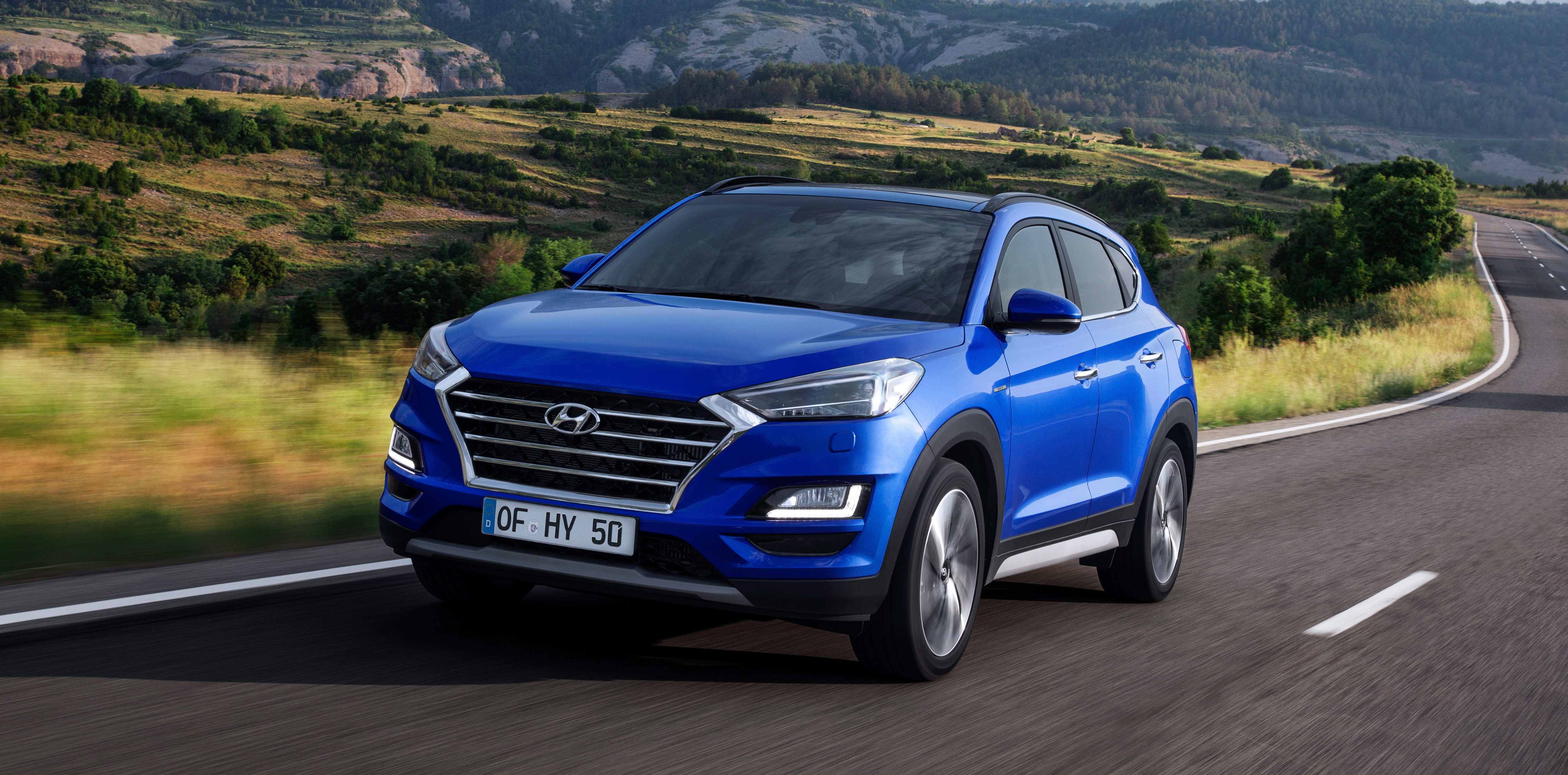 Hyundai Tucson Test, technische Daten & Preis | carwow.de