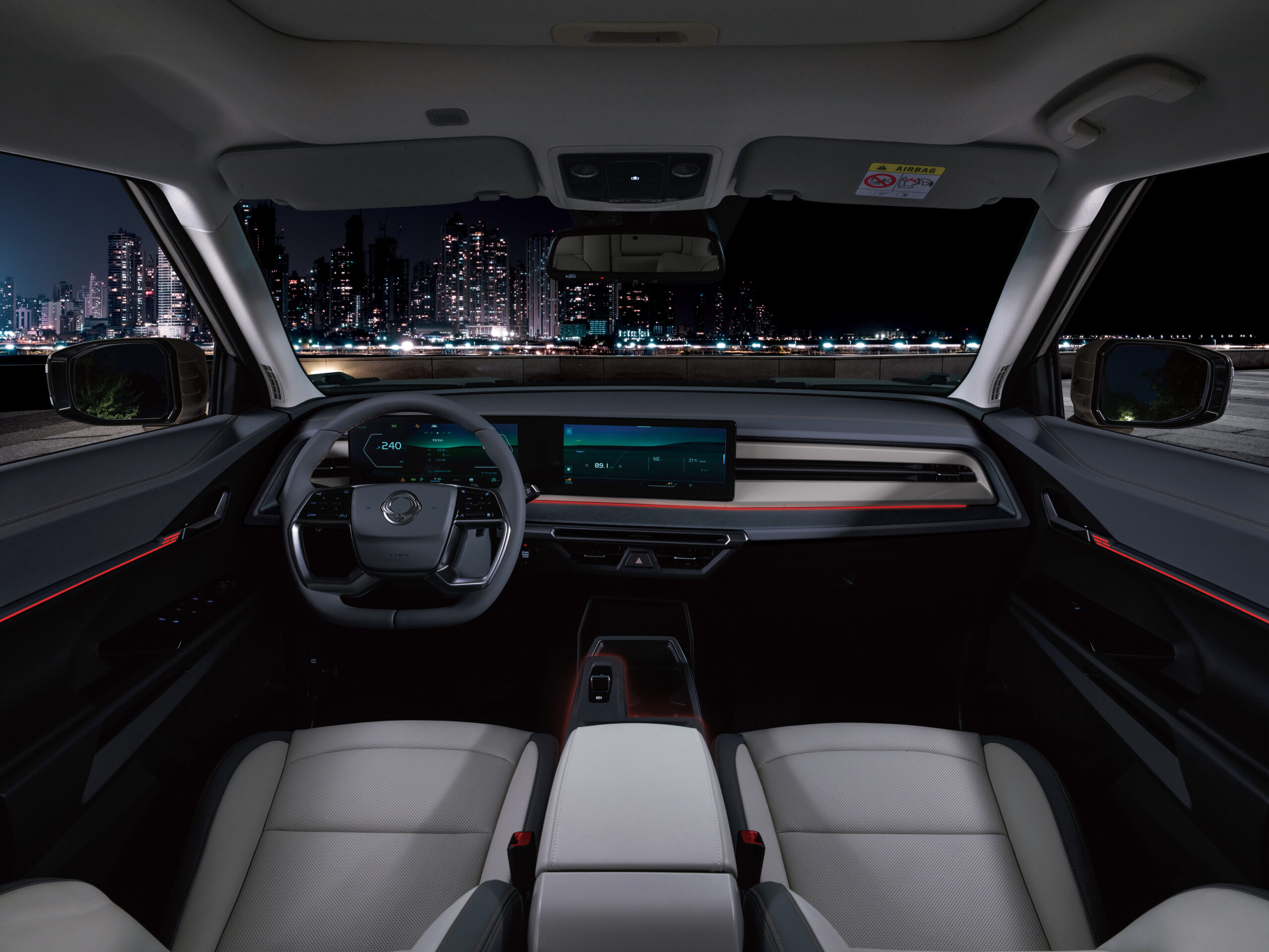 SsangYong Torres EVX - Elektro-SUV kommt nach Deutschland | carwow.de