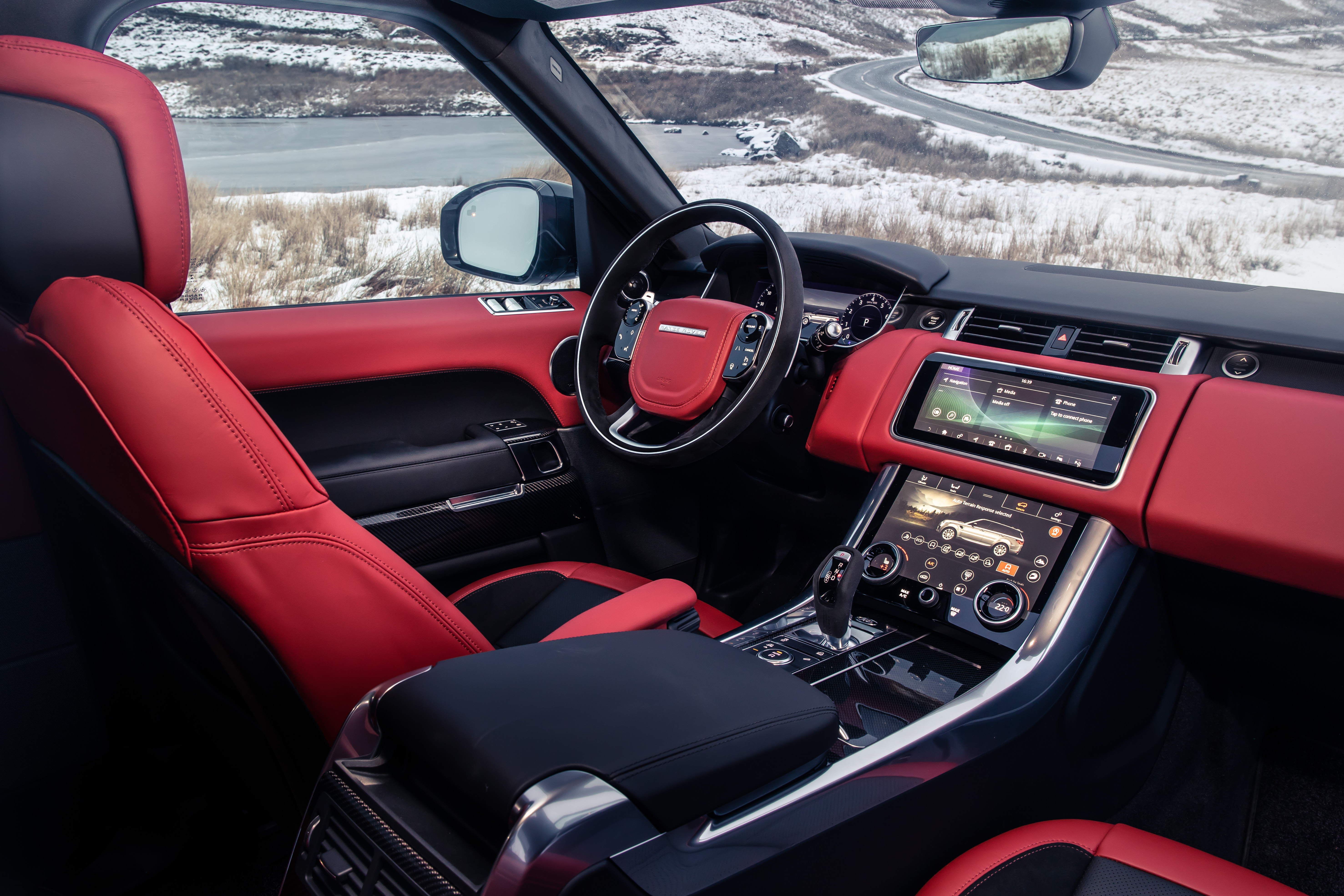 Range Rover Sport Preise, Modelle und Test | carwow.de
