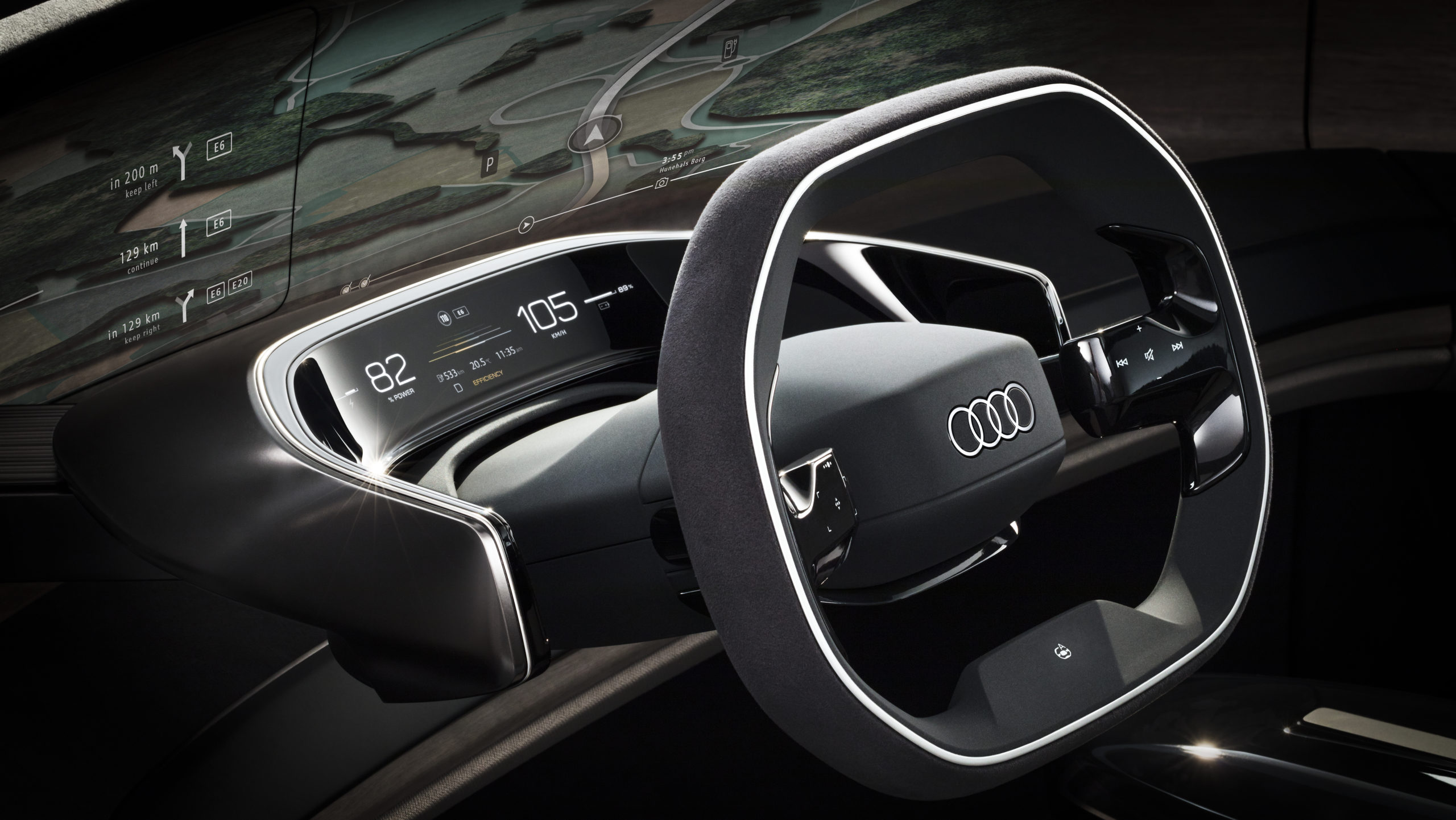 Audi Grand Sphere Concept 2021: Preise, technische Daten und ...