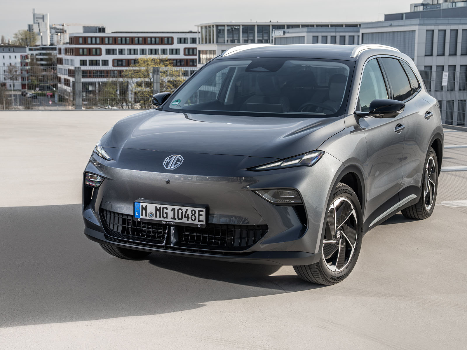 Neuer MG S5 EV startet am 19. Mai mit Preisen ab 37.990 € | carwow.de