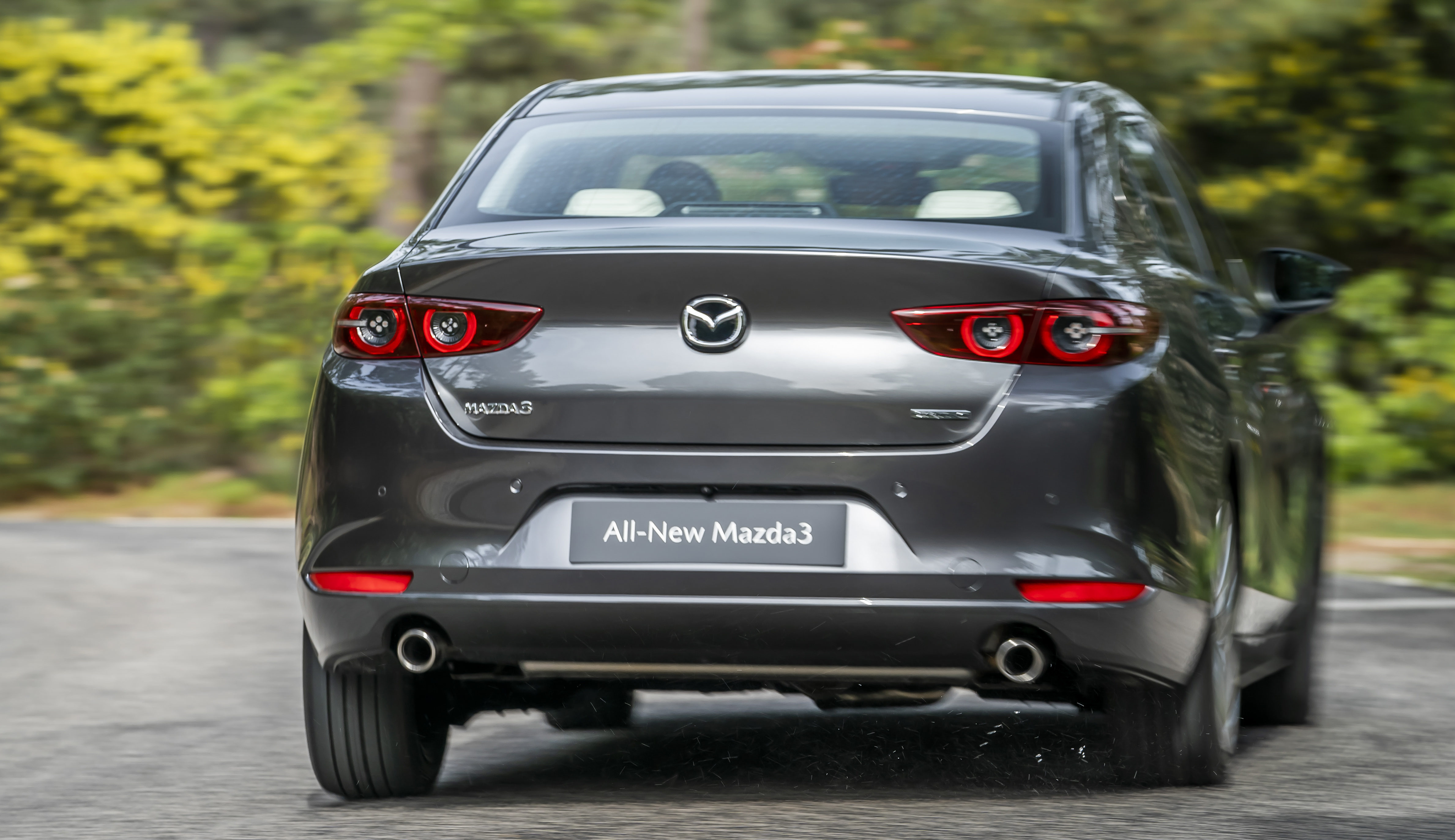 Mazda 3 Limousine Preise, Modelle und Test | carwow.de