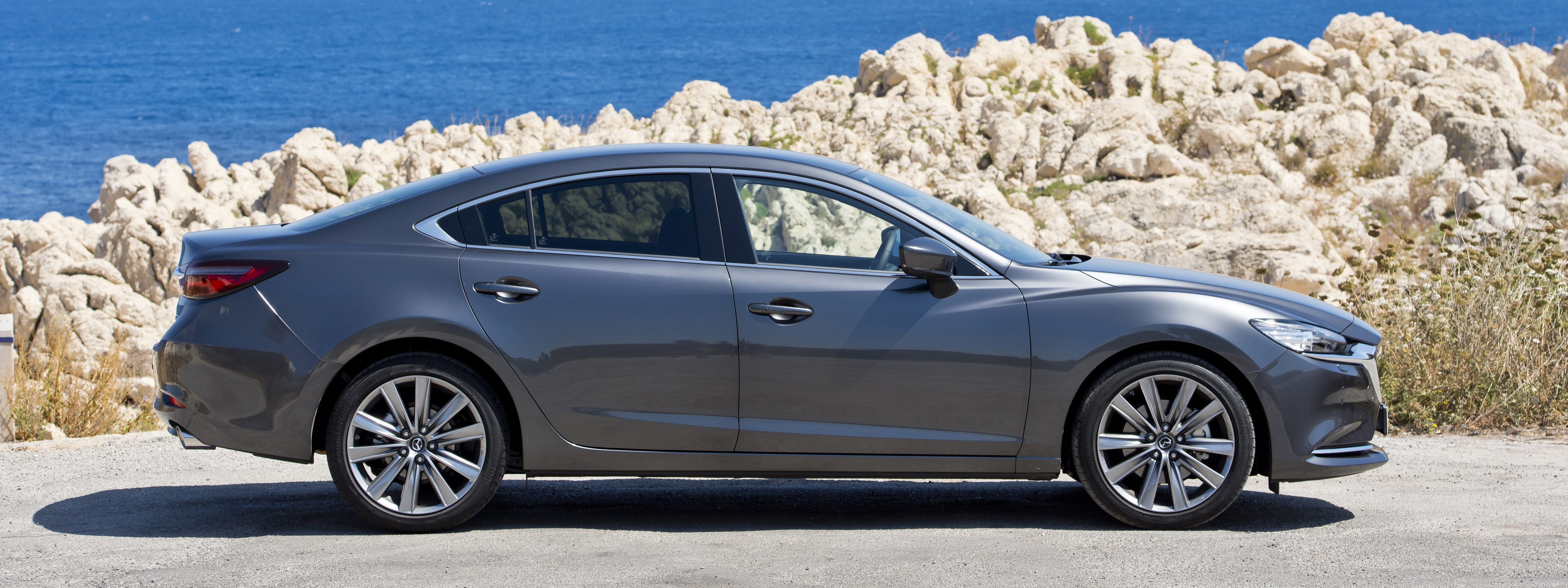 Mazda 6 Limousine Preise, Modelle und Test | carwow.de