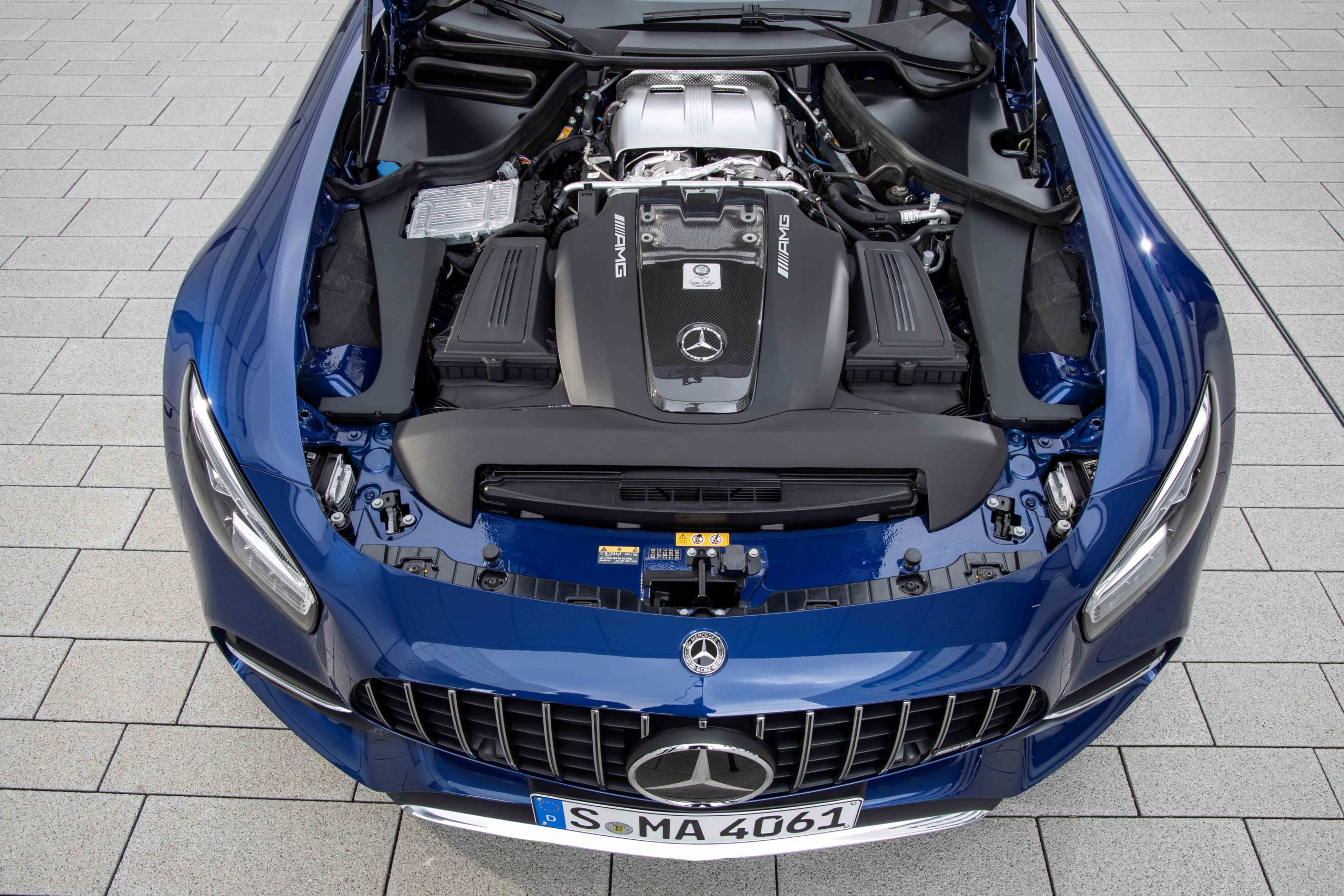 Mercedes-Benz AMG GT: Preis, Motoren, Ausstattungen und Alternativen ...