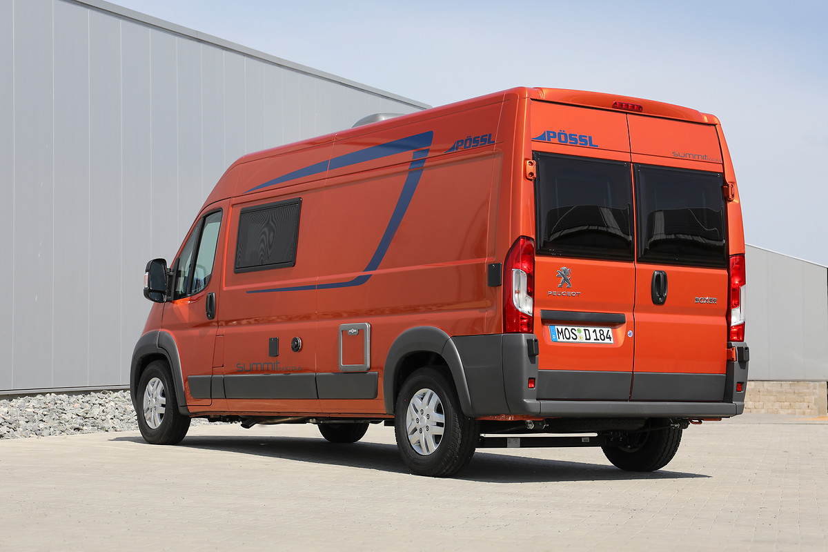 Peugeot Boxer: Preis, Motoren, Ausstattungen und Alternativen | carwow.de