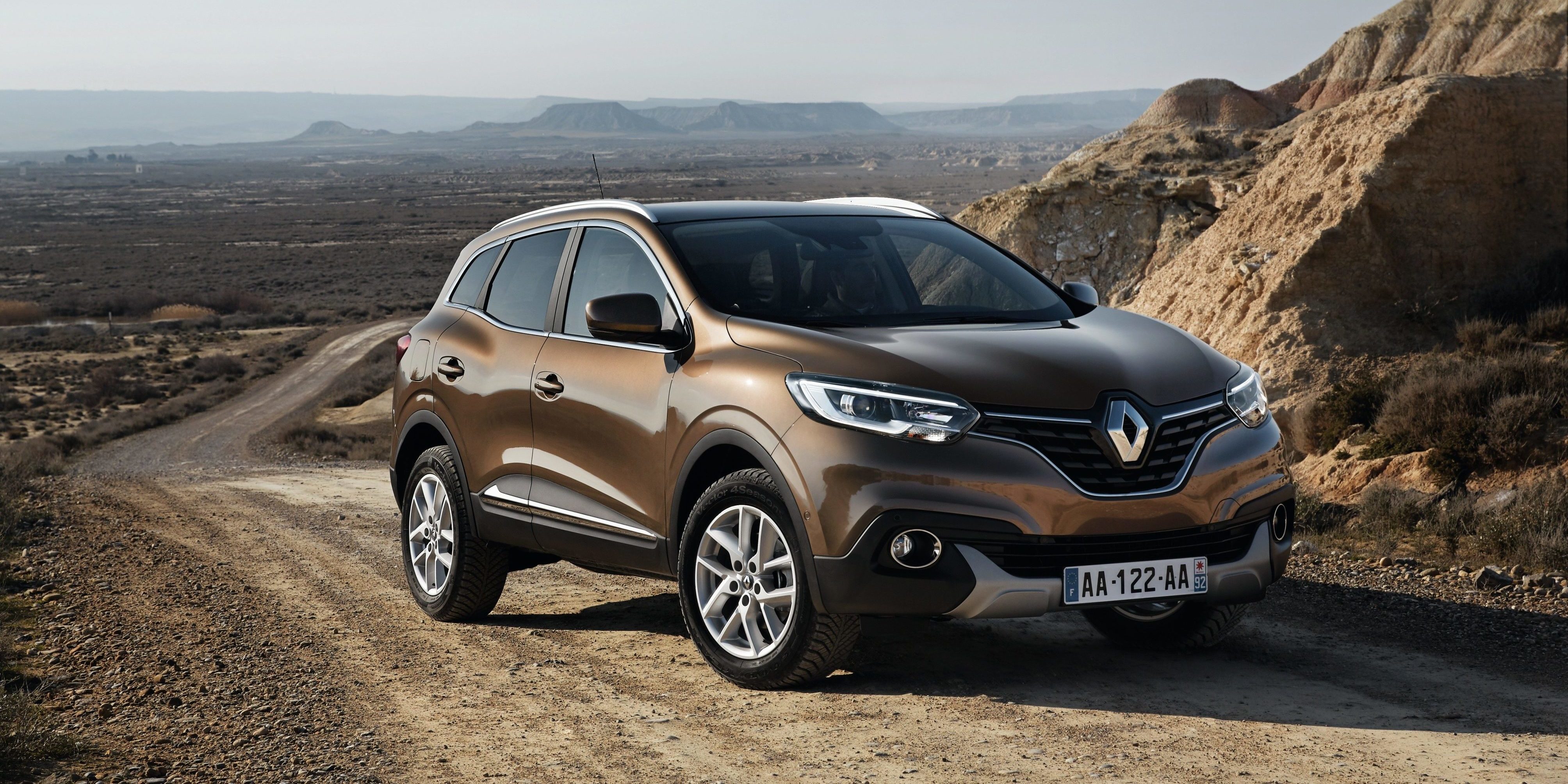 Renault Kadjar Test, technische Daten & Preis | carwow