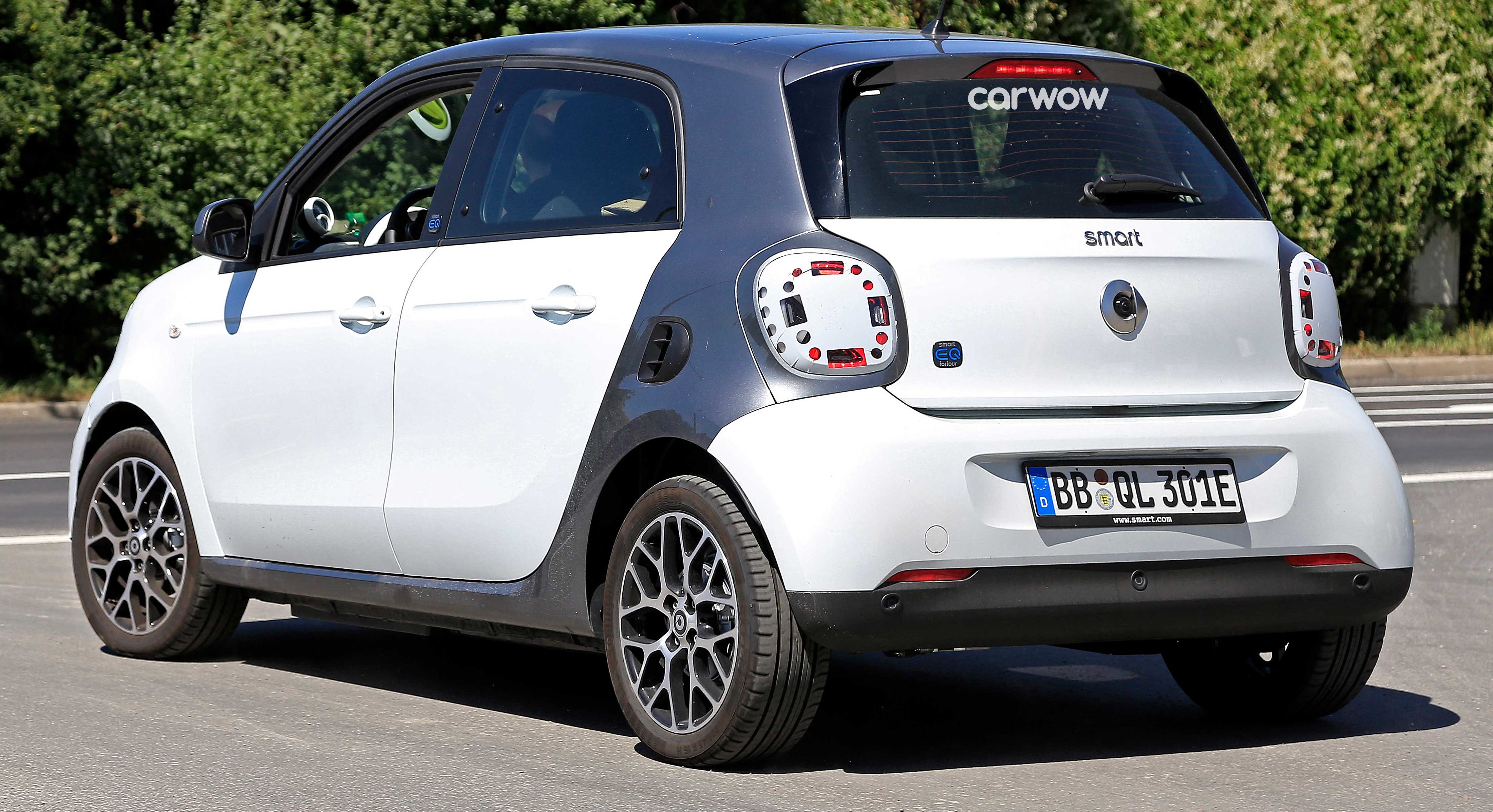 smart EQ forfour 2019: Preise, technische Daten & Verkaufsstart | carwow.de