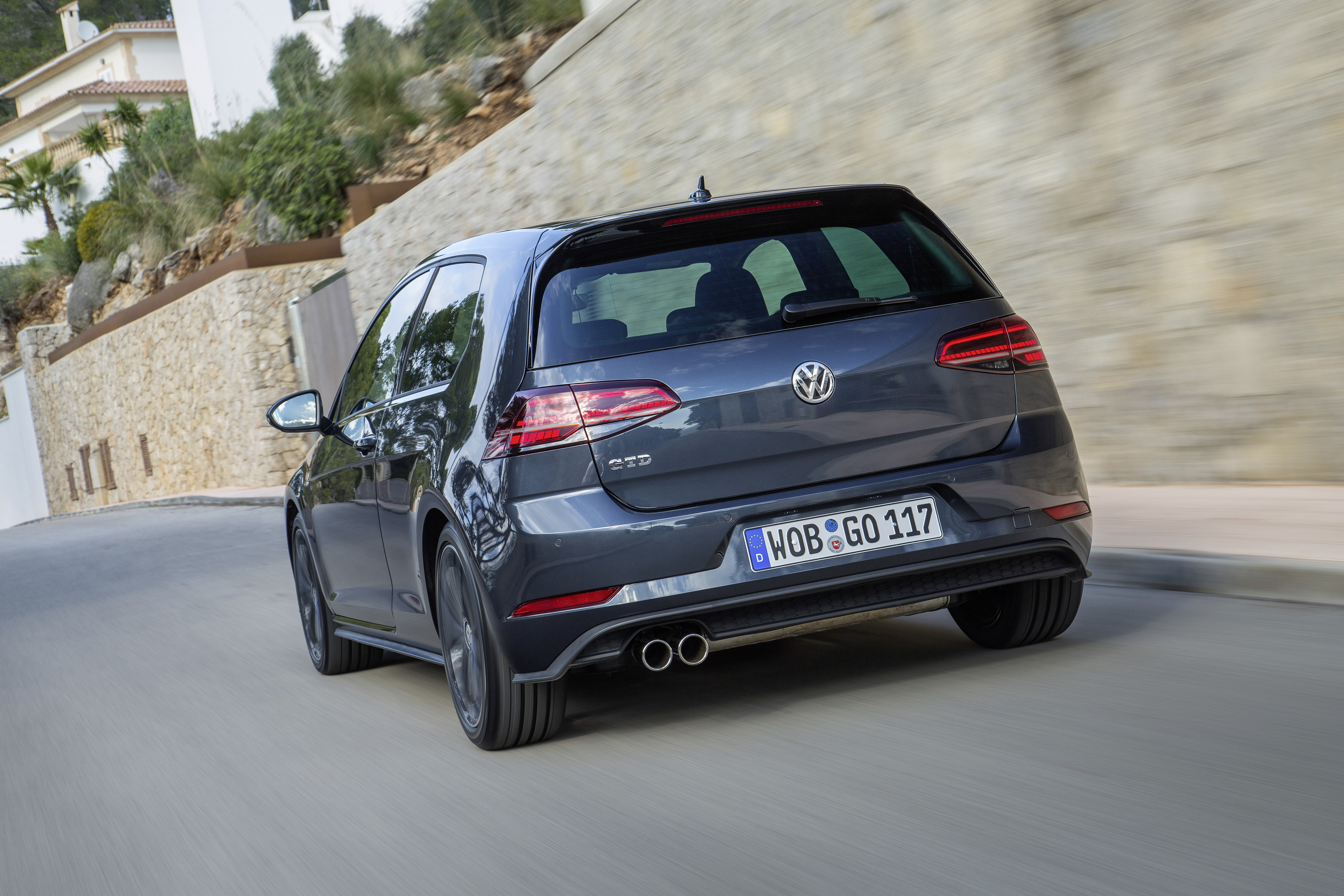 (2013-2020) Volkswagen Golf GTD Preise, Modelle und Test | carwow.de