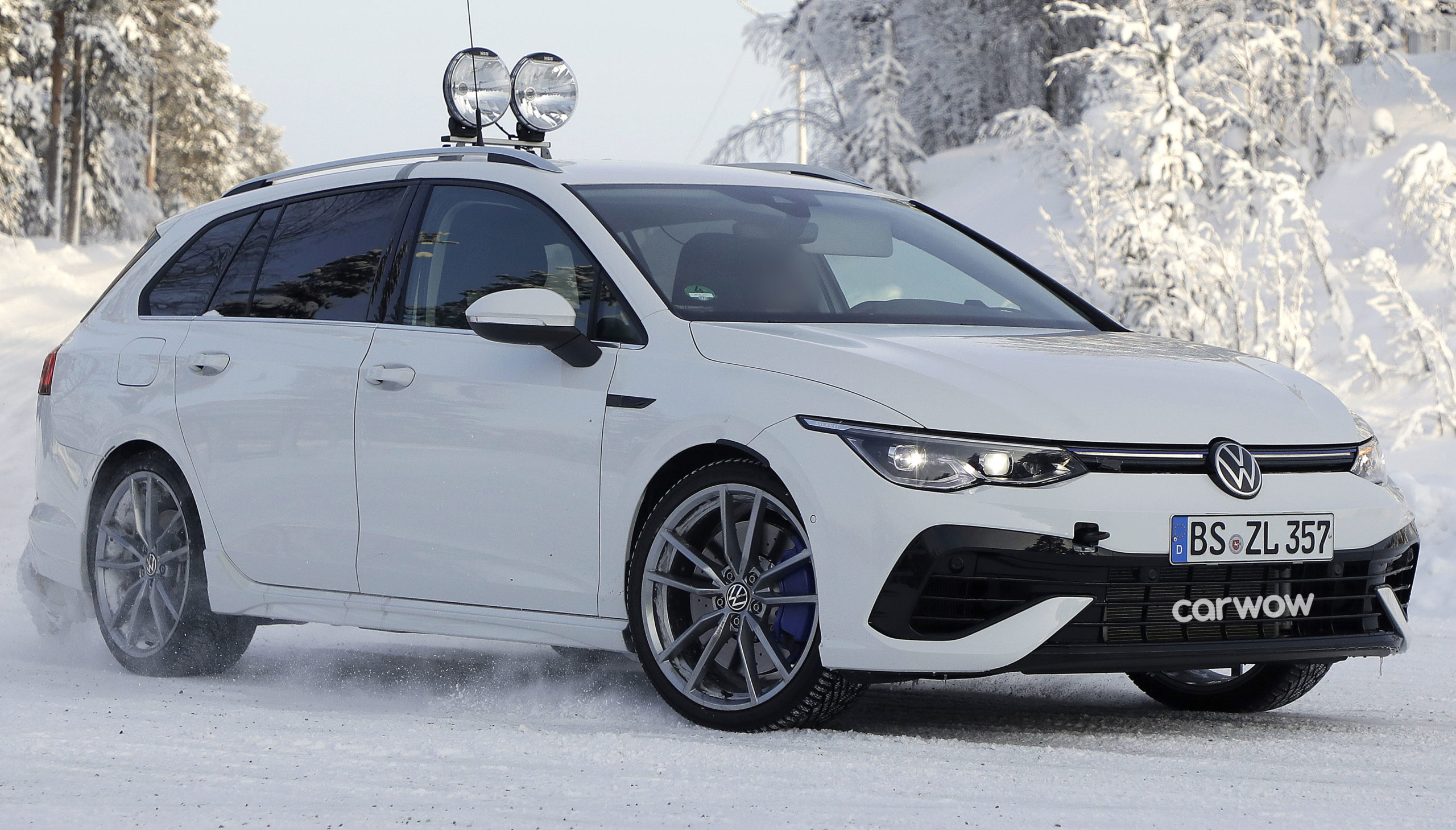 VW Golf R Variant 2021: Preise, technische Daten und Verkaufsstart ...