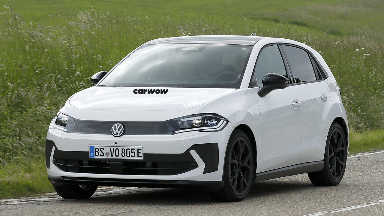 VW ID.Polo - Volkswagen zeigt erste Bilder des ehemaligen ID.2 | carwow.de