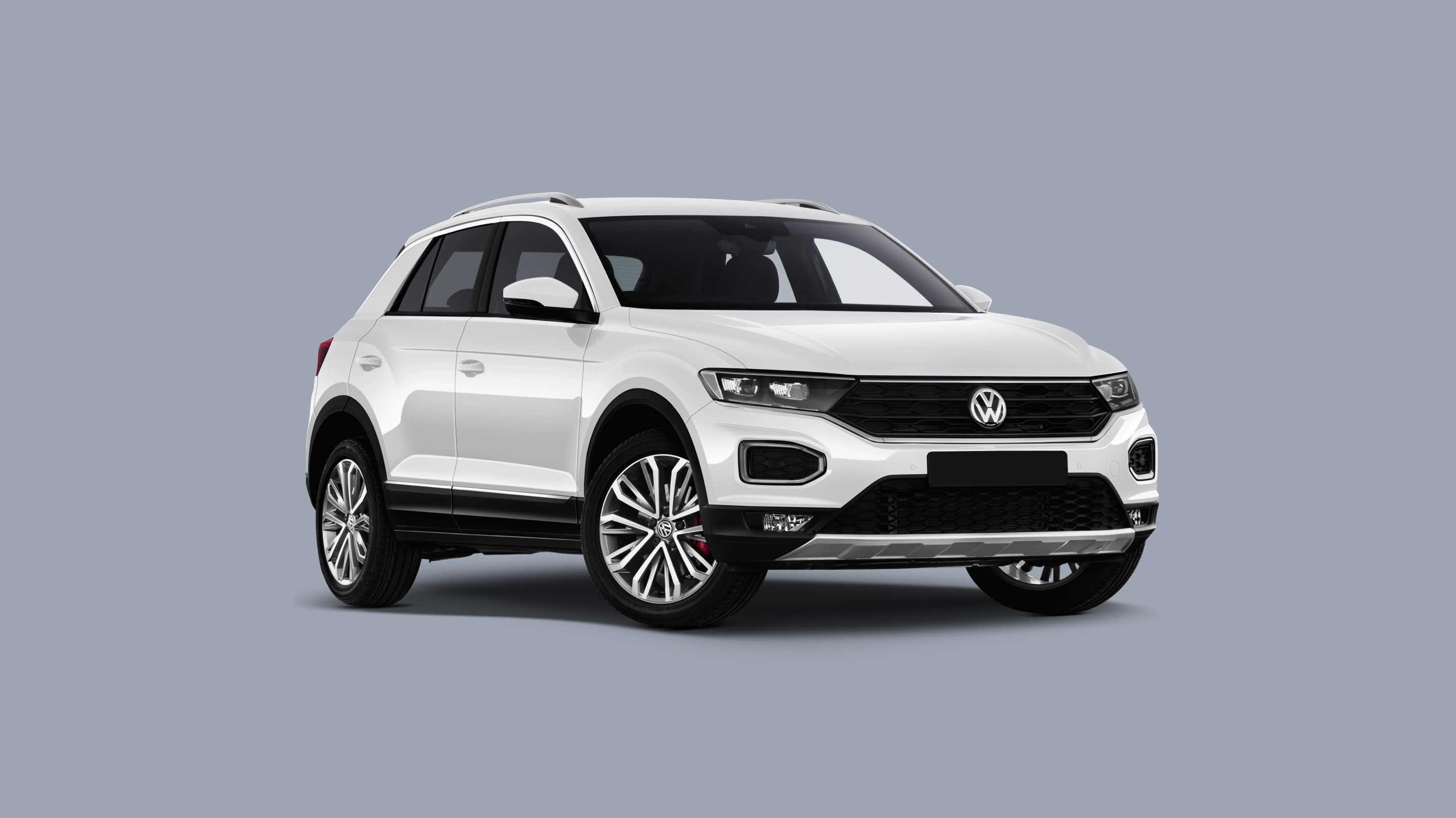 Volkswagen T-Roc im Test mit Bildern & Wertung | carwow