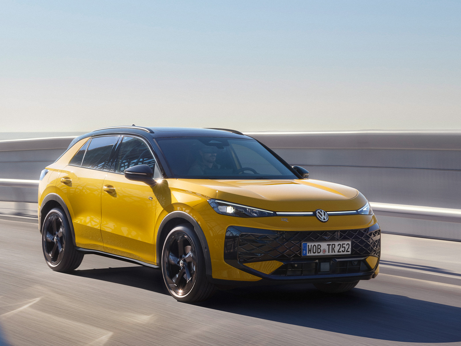 Neuer VW T-Roc 2025: Frisches Design und ein Vollhybrid für den neuen ...