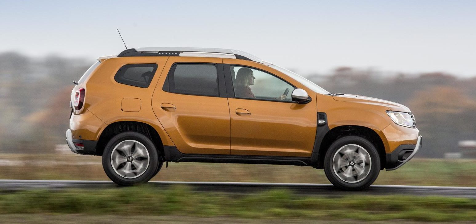 Dacia Duster: Preis, Motoren, Ausstattungen und Alternativen | carwow.de