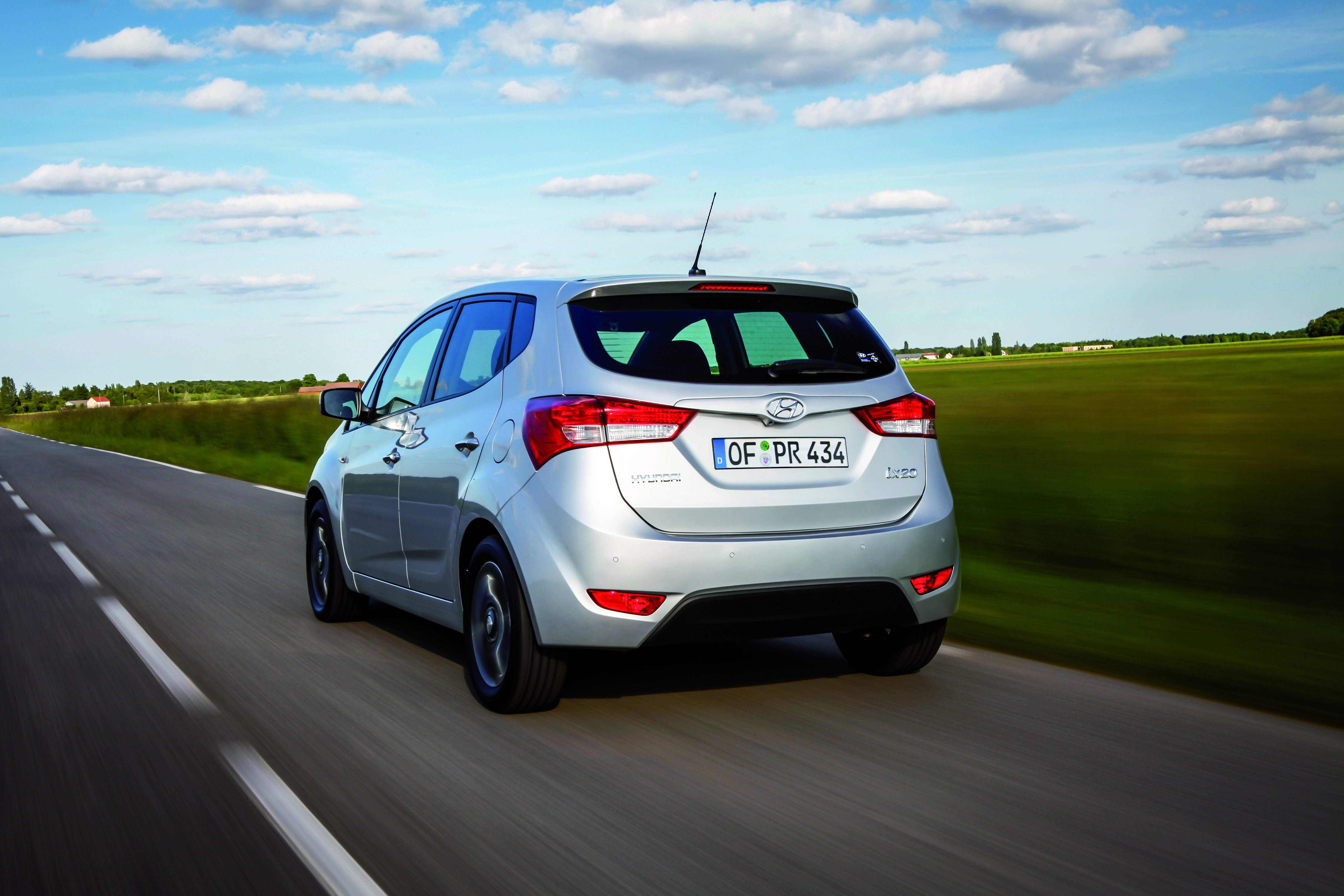 Hyundai ix20 Preise, Modelle und Test | carwow.de