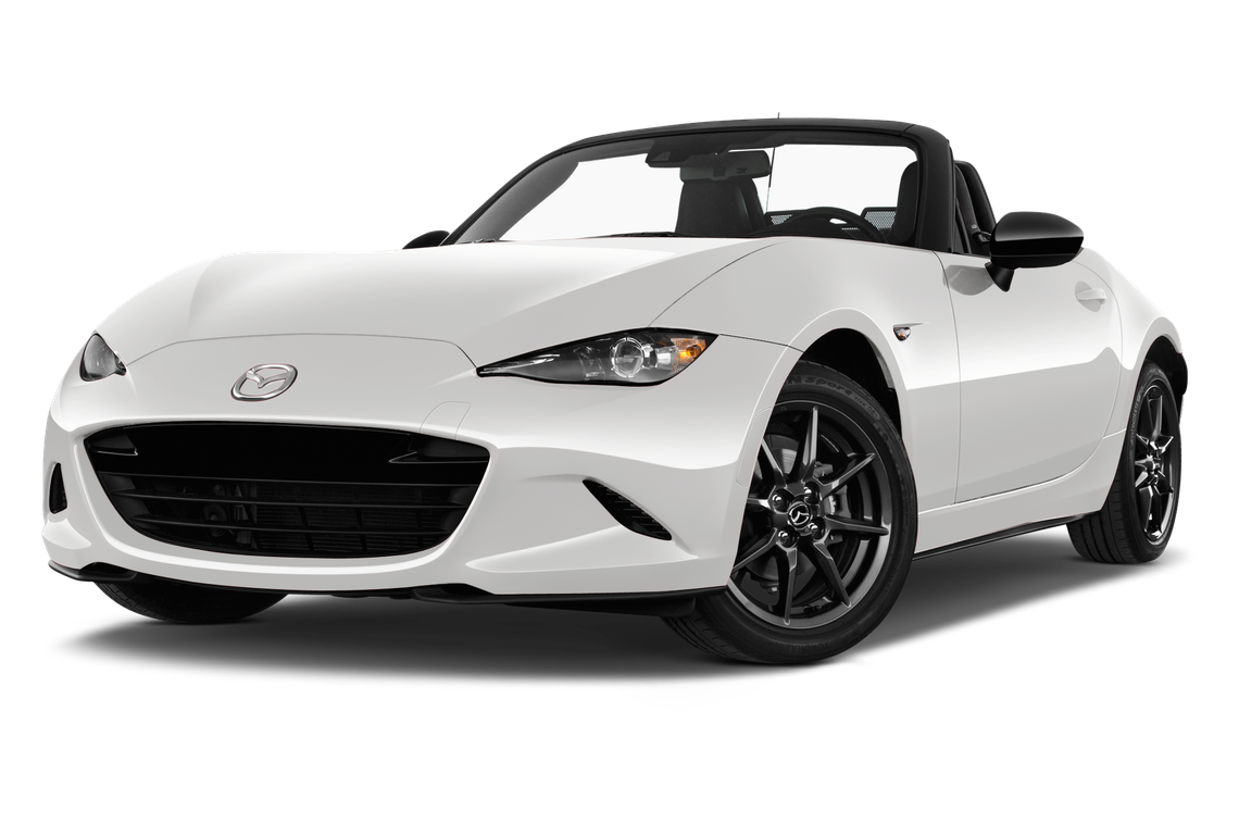 Mazda Mx 5 Weiss