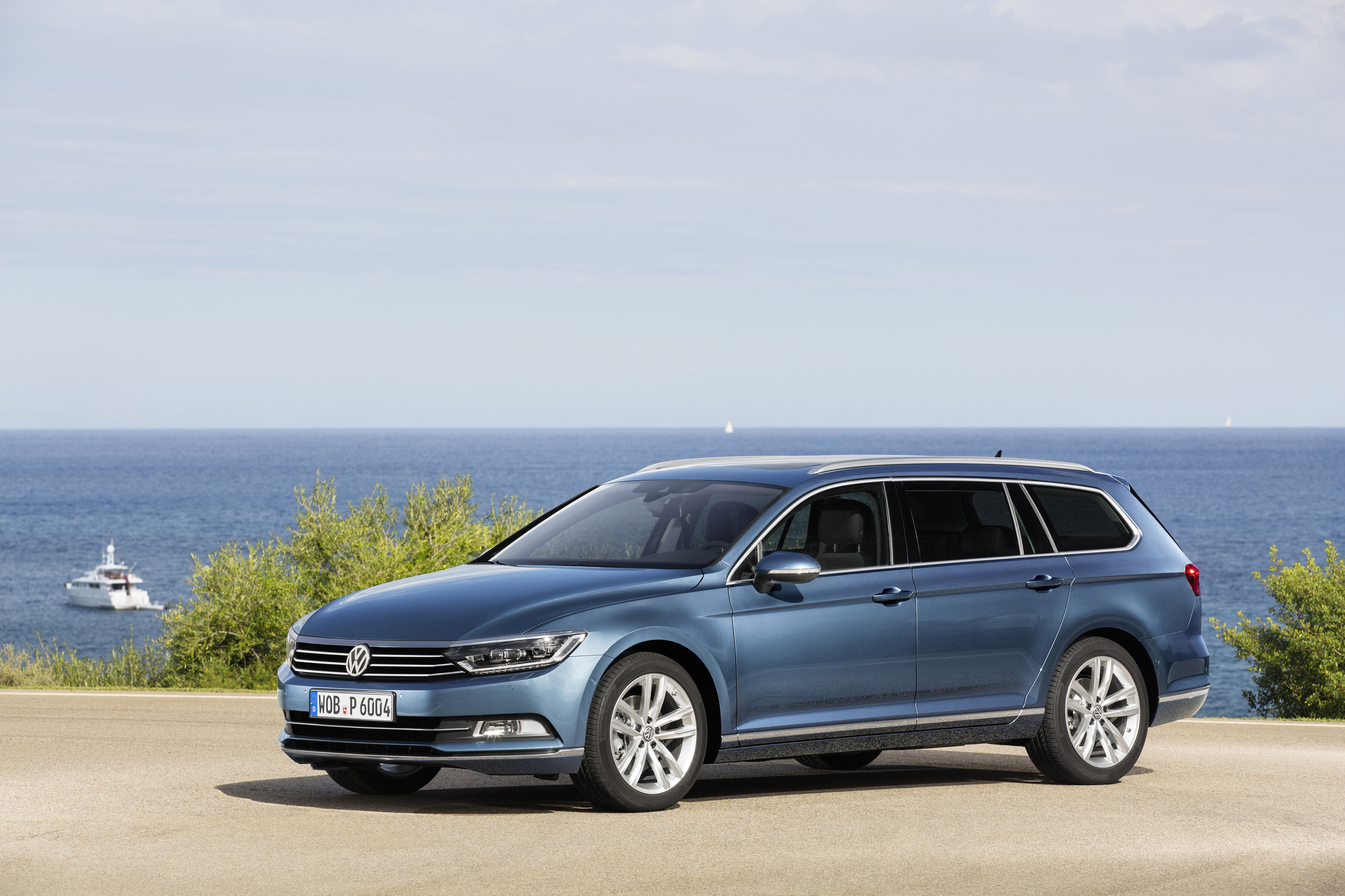 Volkswagen Passat Variant Preise, Modelle und Test | carwow.de