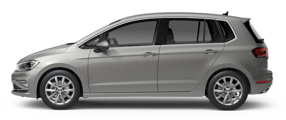 Volkswagen Golf Sportsvan Farben: Welche Lackierung darf es sein ...